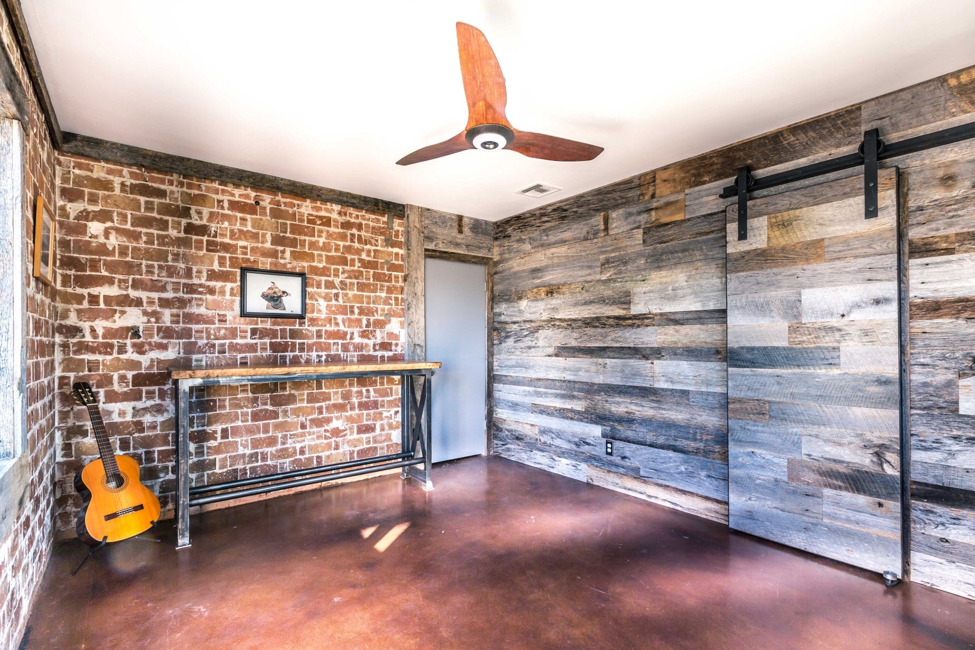 Rossi Home Office | Porter Barn Wood