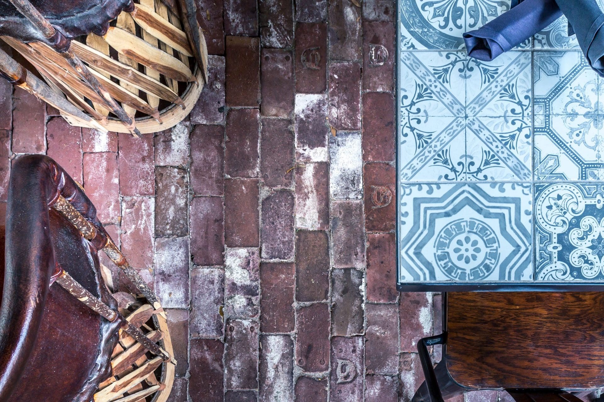 Ladera Brick | Porter Barn Wood