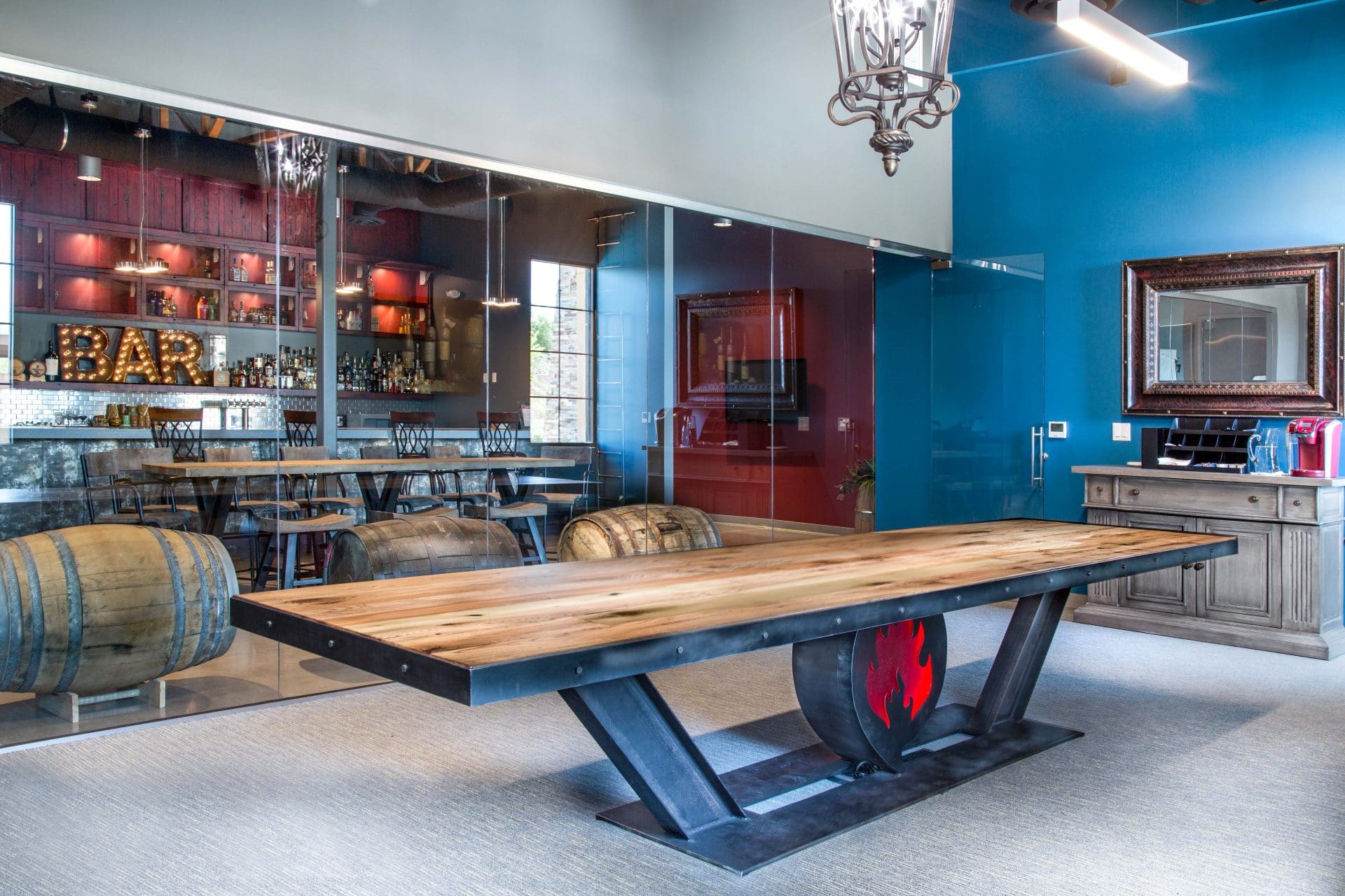 Ignite Creative | Porter Barn Wood