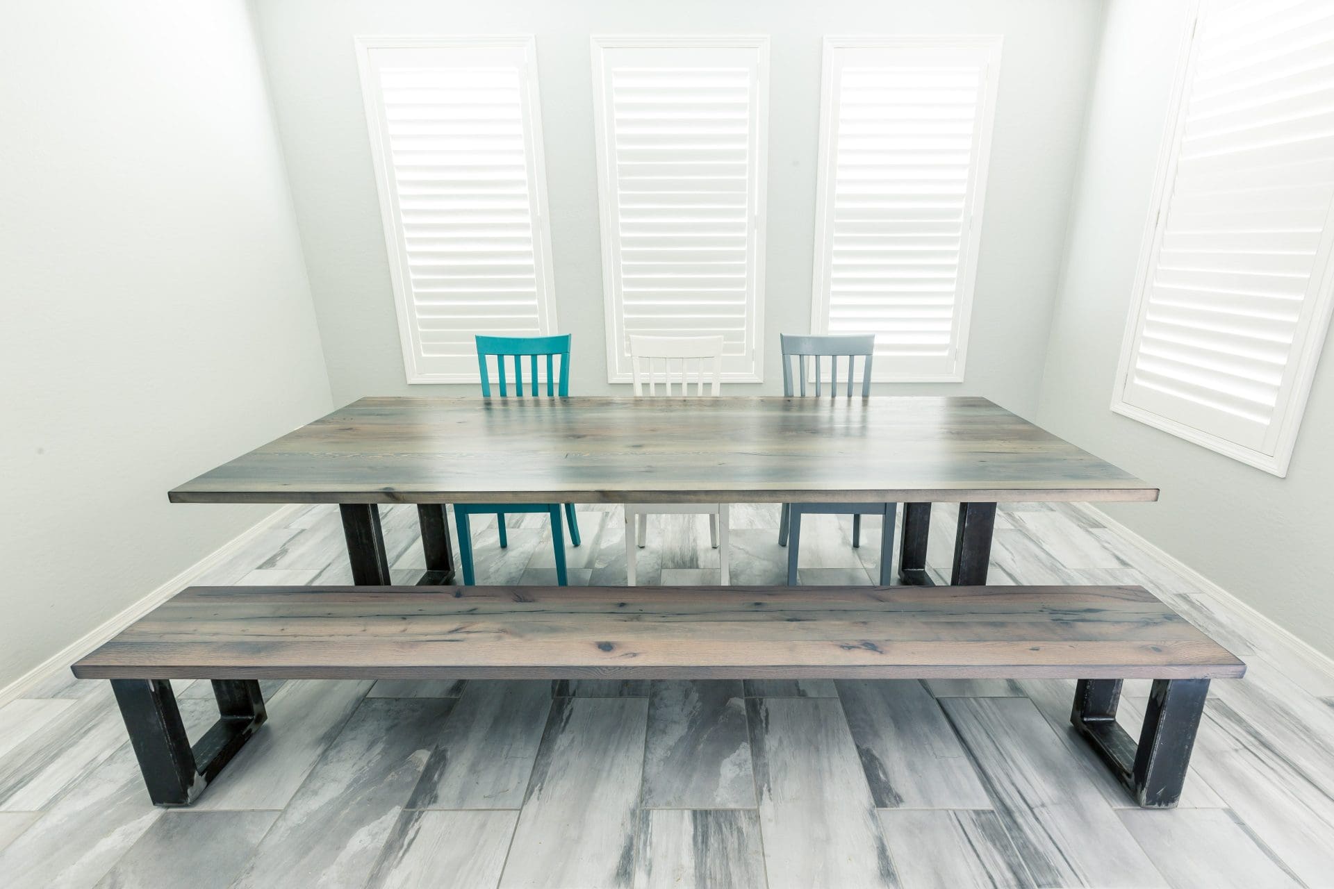 Chama Drive Table | Porter Barn Wood