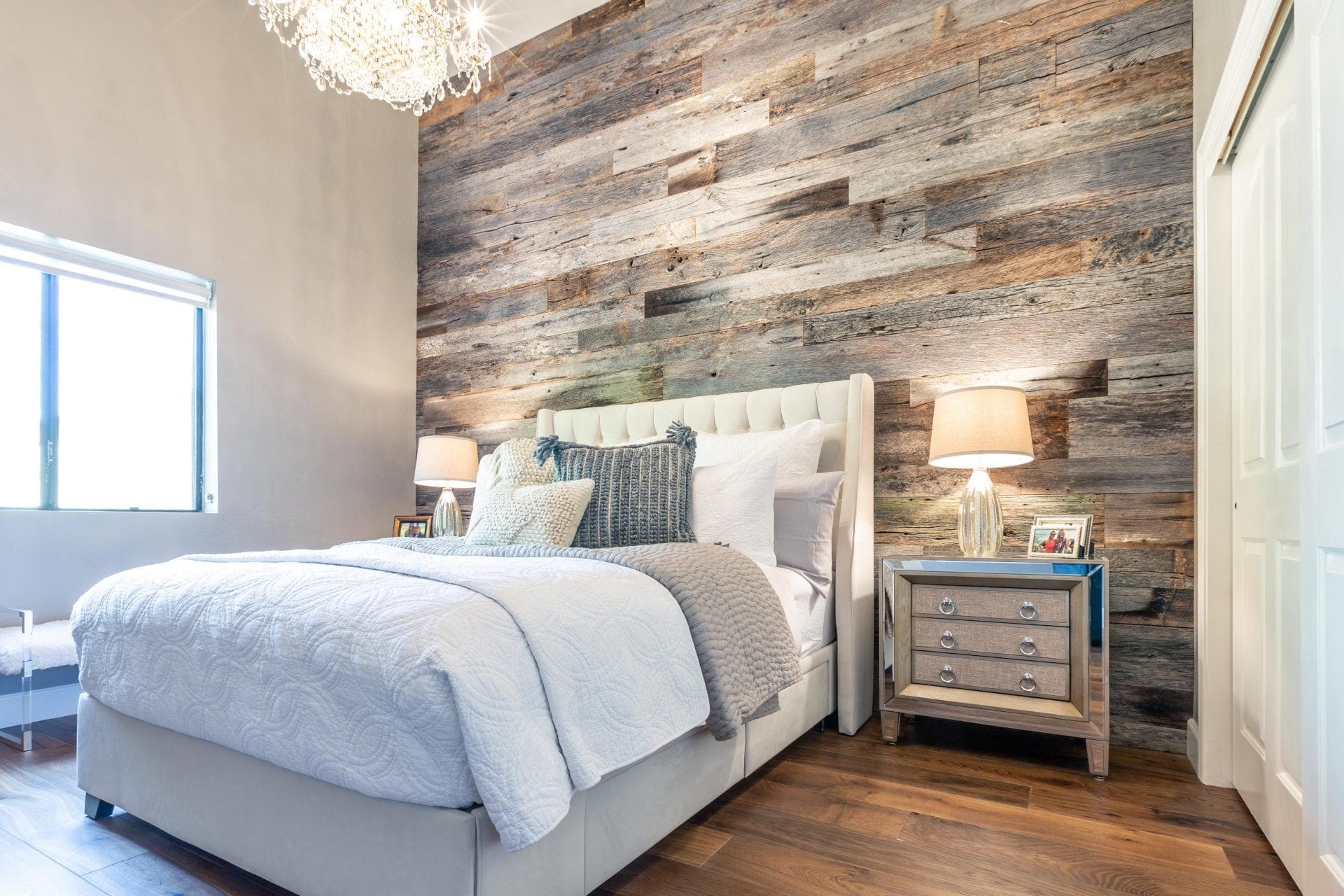 Loper Wall | Porter Barn Wood