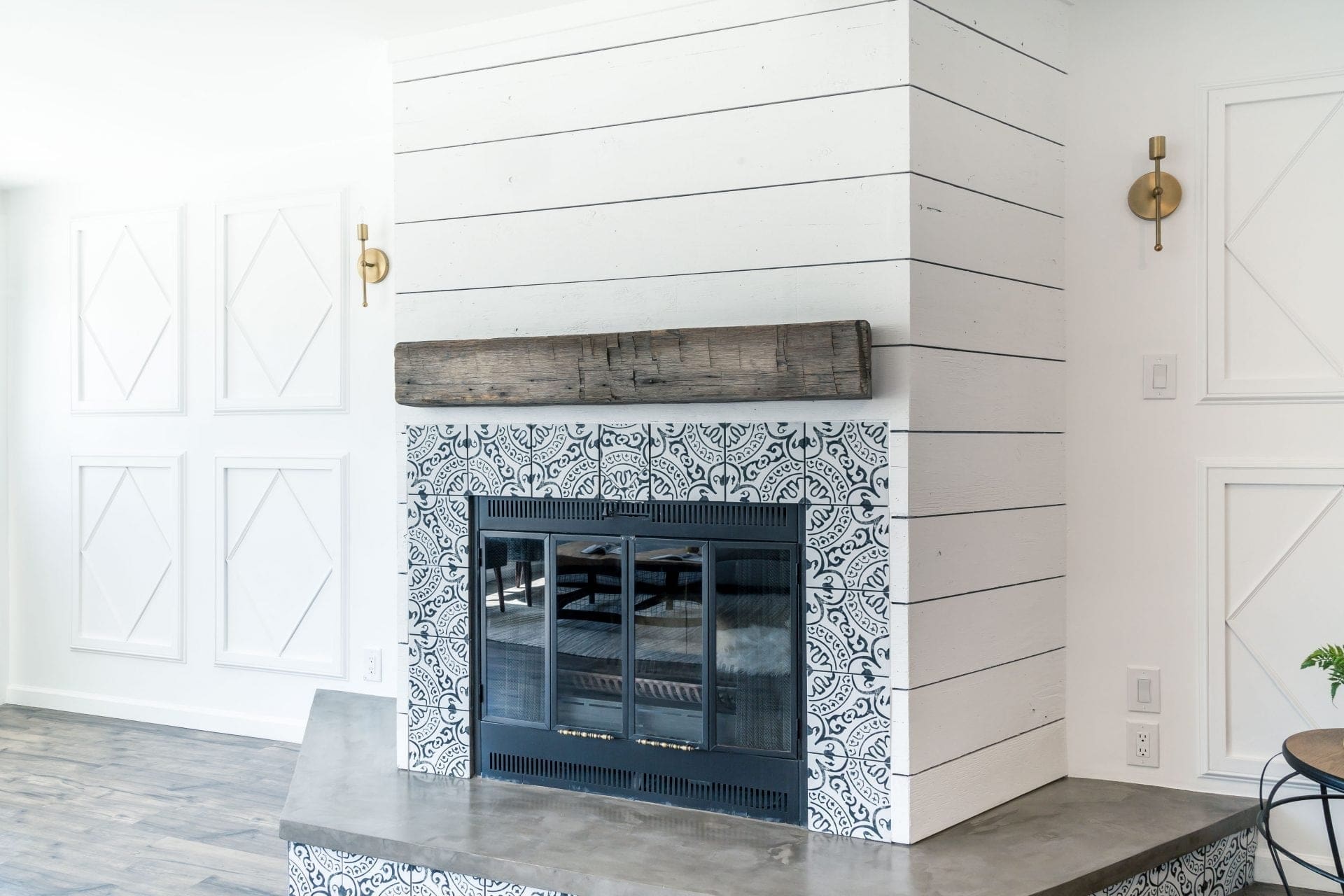 Chisel Built - Papago | Porter Barn Wood