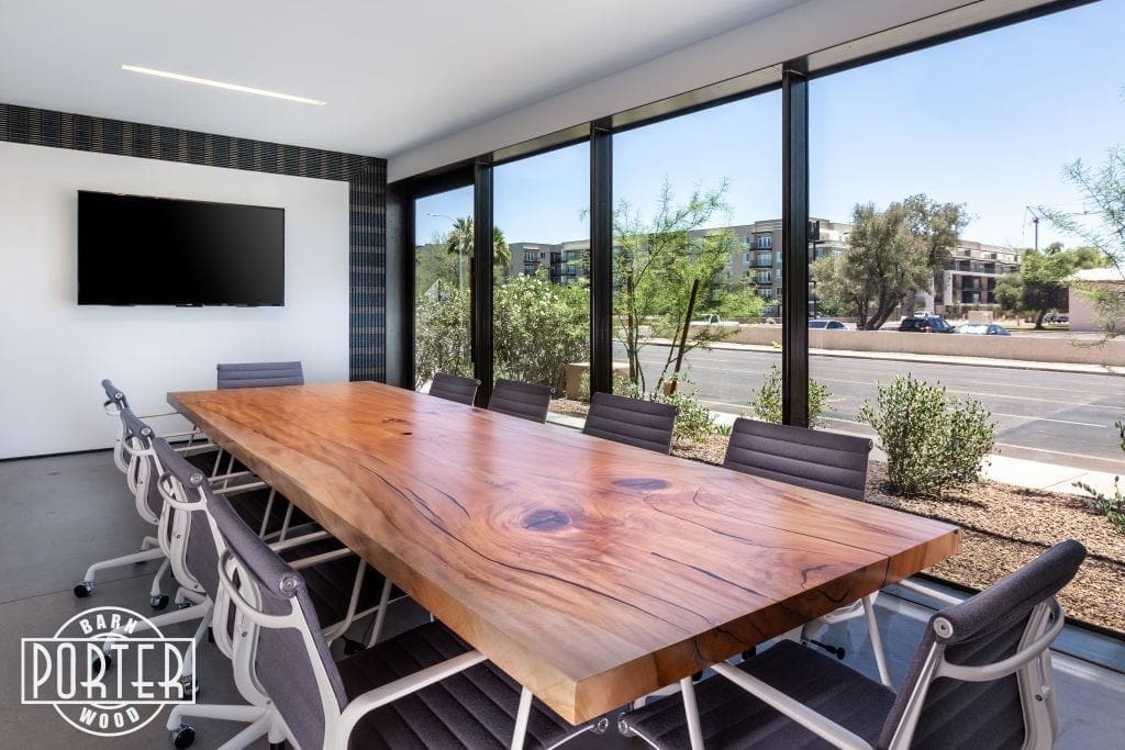 Fervor Creative Table Top | Porter Barn Wood