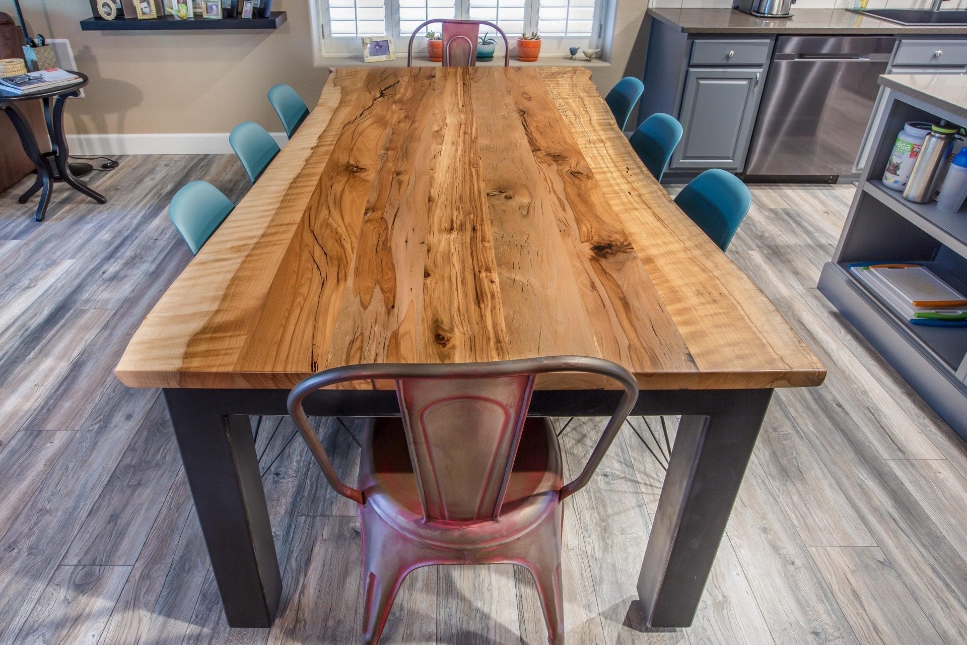 Sefton Table | Porter Barn Wood