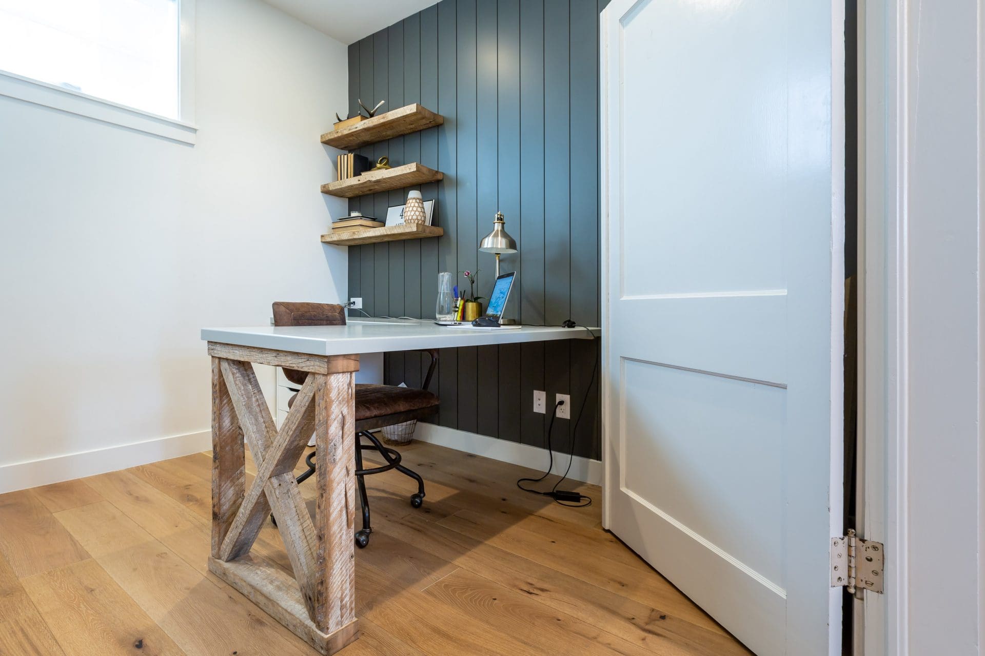 Rafterhouse Designer Office | Porter Barn Wood