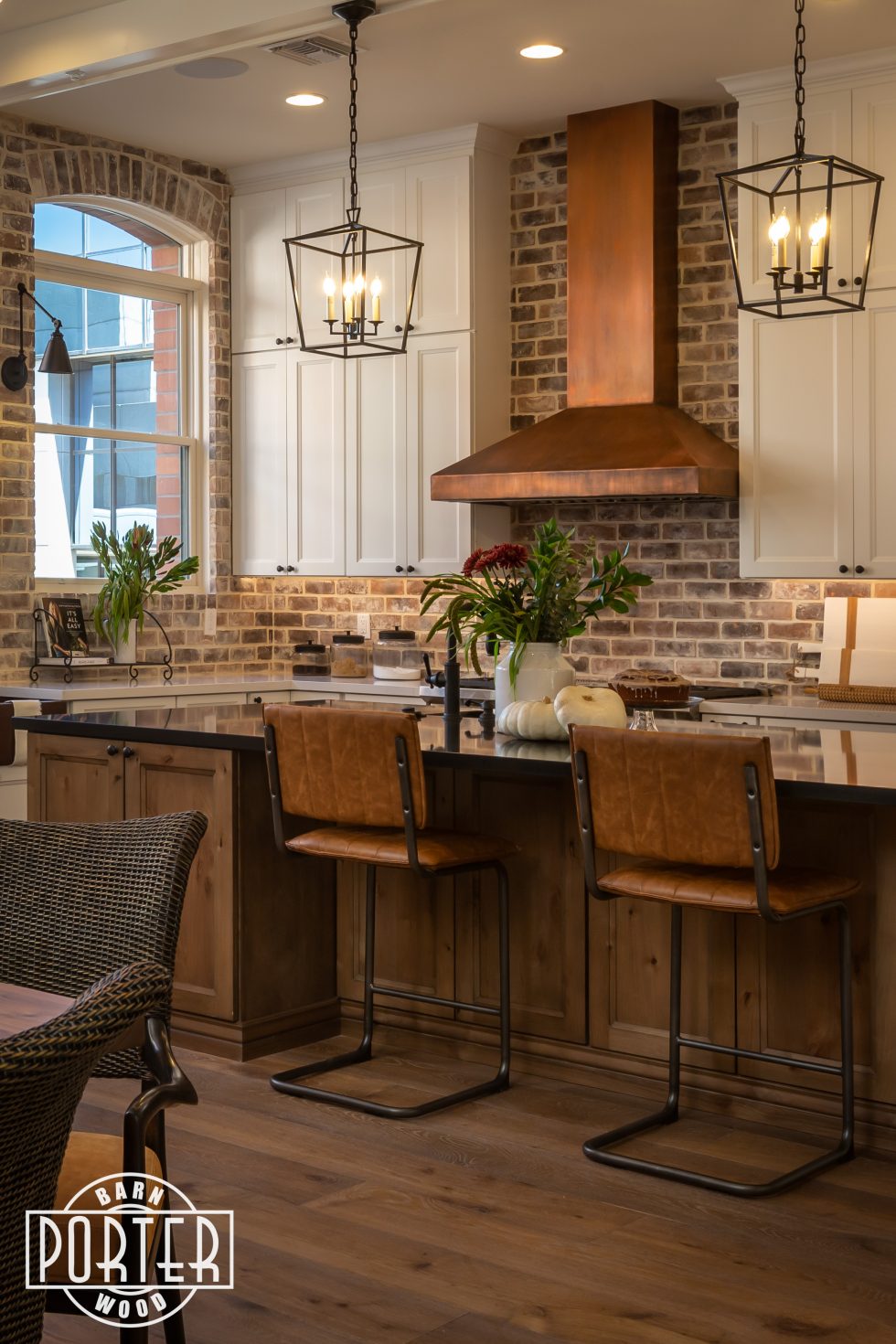 Kitchen Hoods Archives | Porter Barn Wood