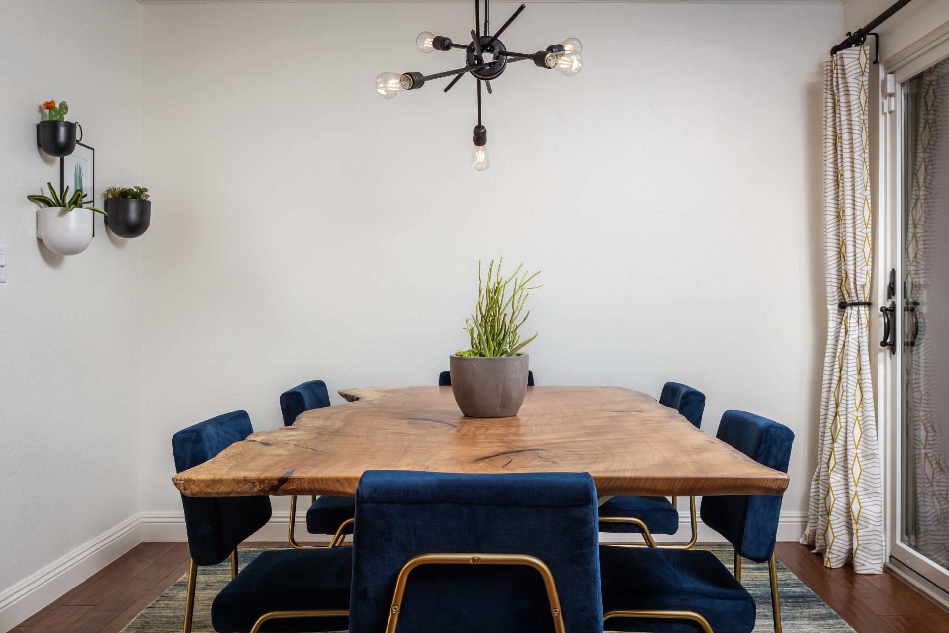 Spalted Sycamore Table Top | Porter Barn Wood