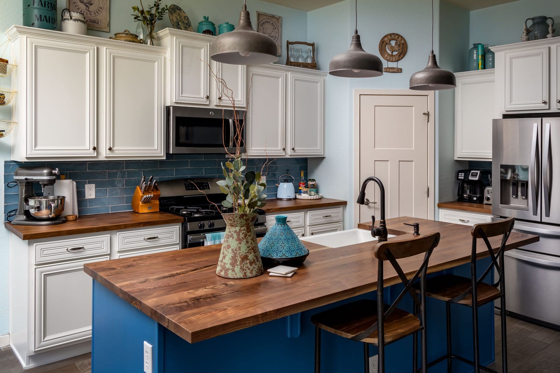 Countertops & Bars | Porter Barn Wood