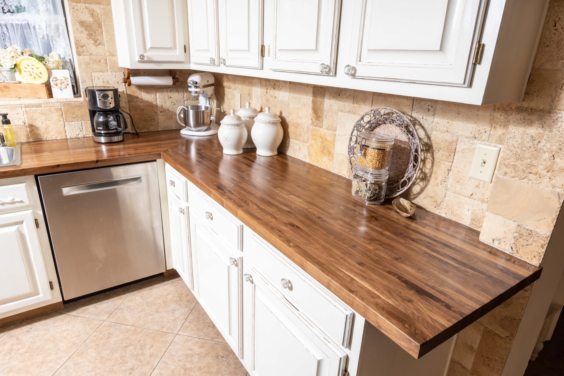 Countertops & Bars | Porter Barn Wood