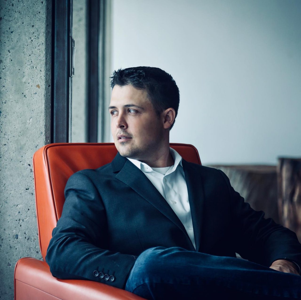 Meet Thomas Porter | Porter Barn Wood