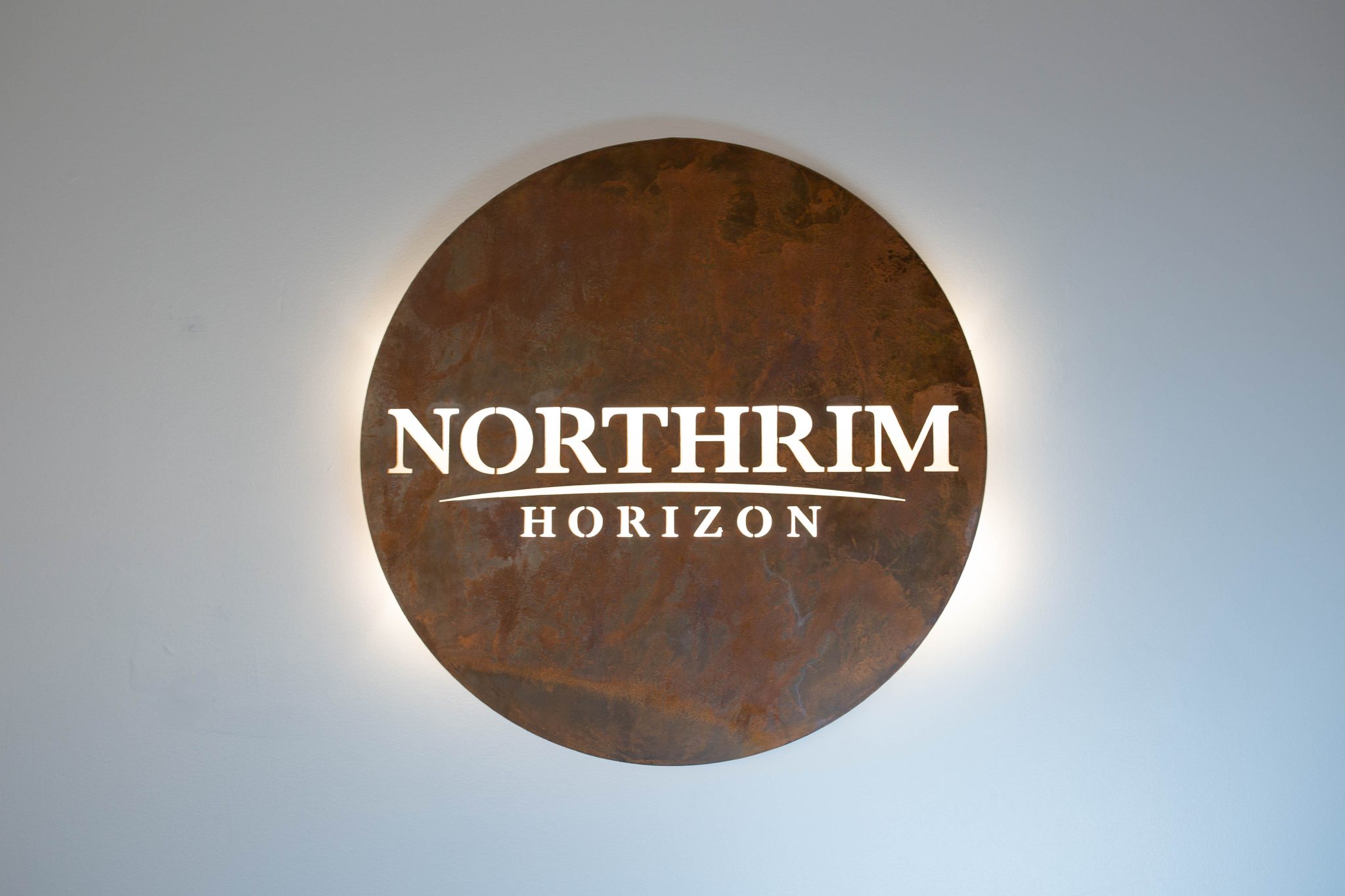 Metal Sign | Porter Barn Wood