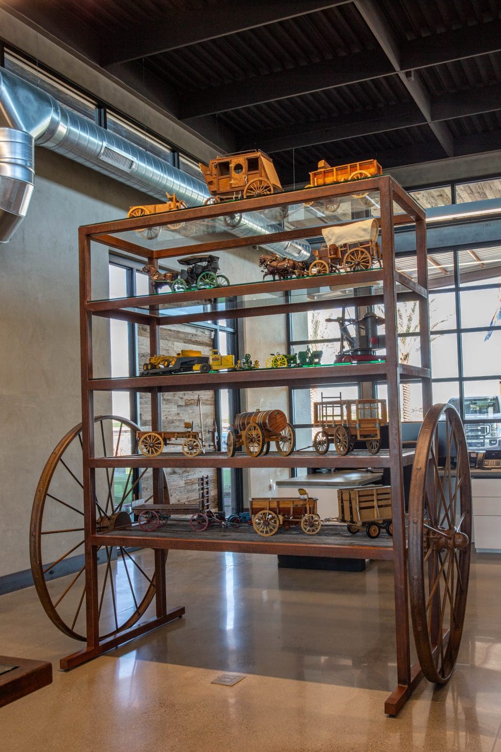 Shelving Archives | Porter Barn Wood