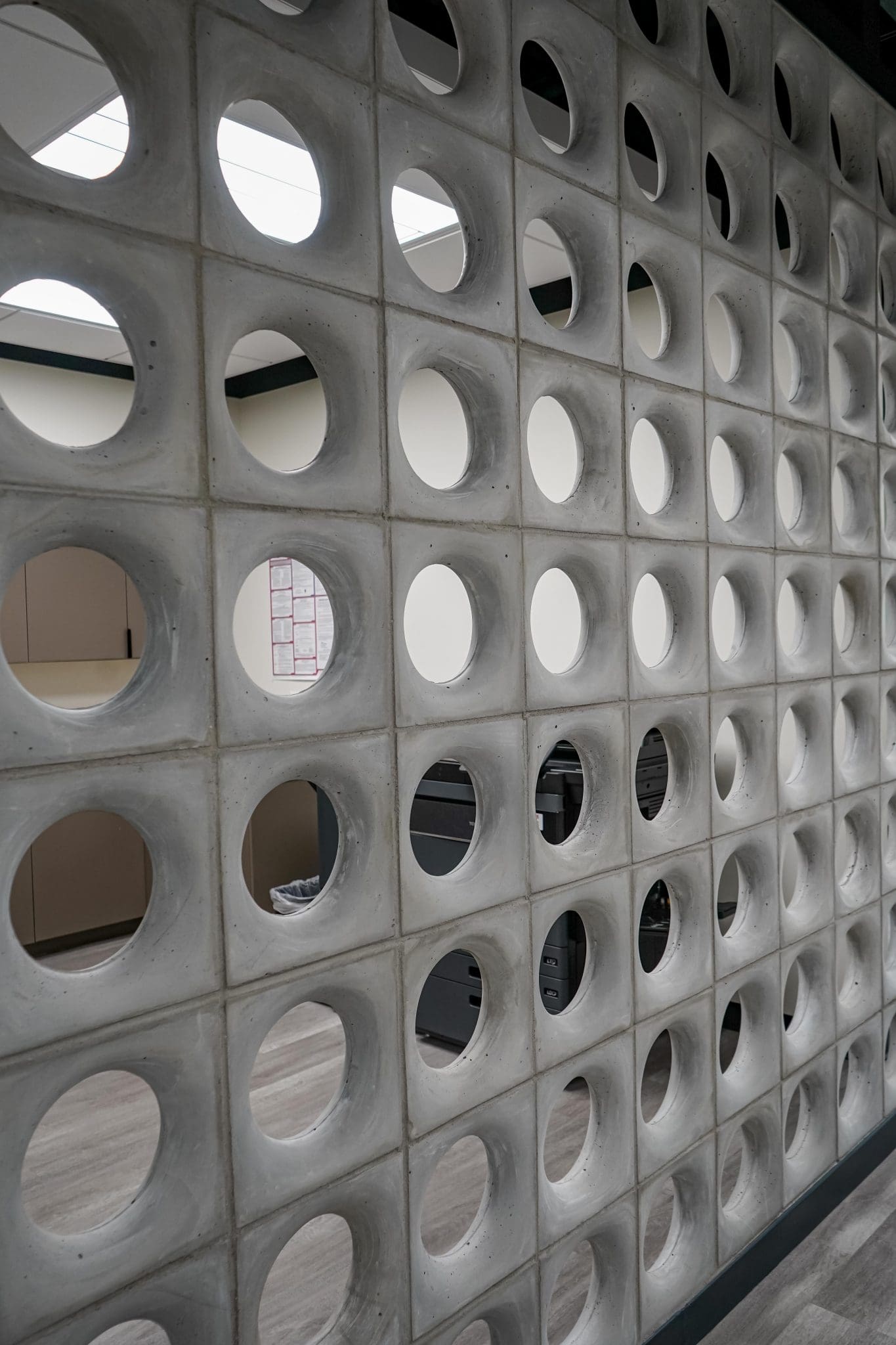 Eclipse Wall, CORE Construction | Porter Barn Wood