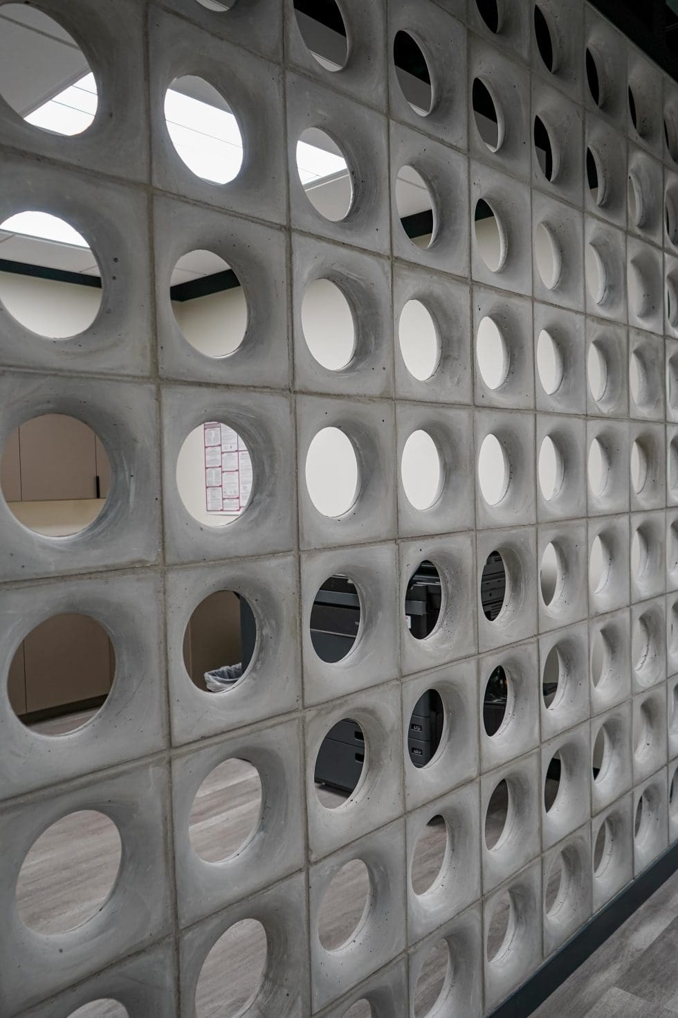 Eclipse Wall, CORE Construction | Porter Barn Wood